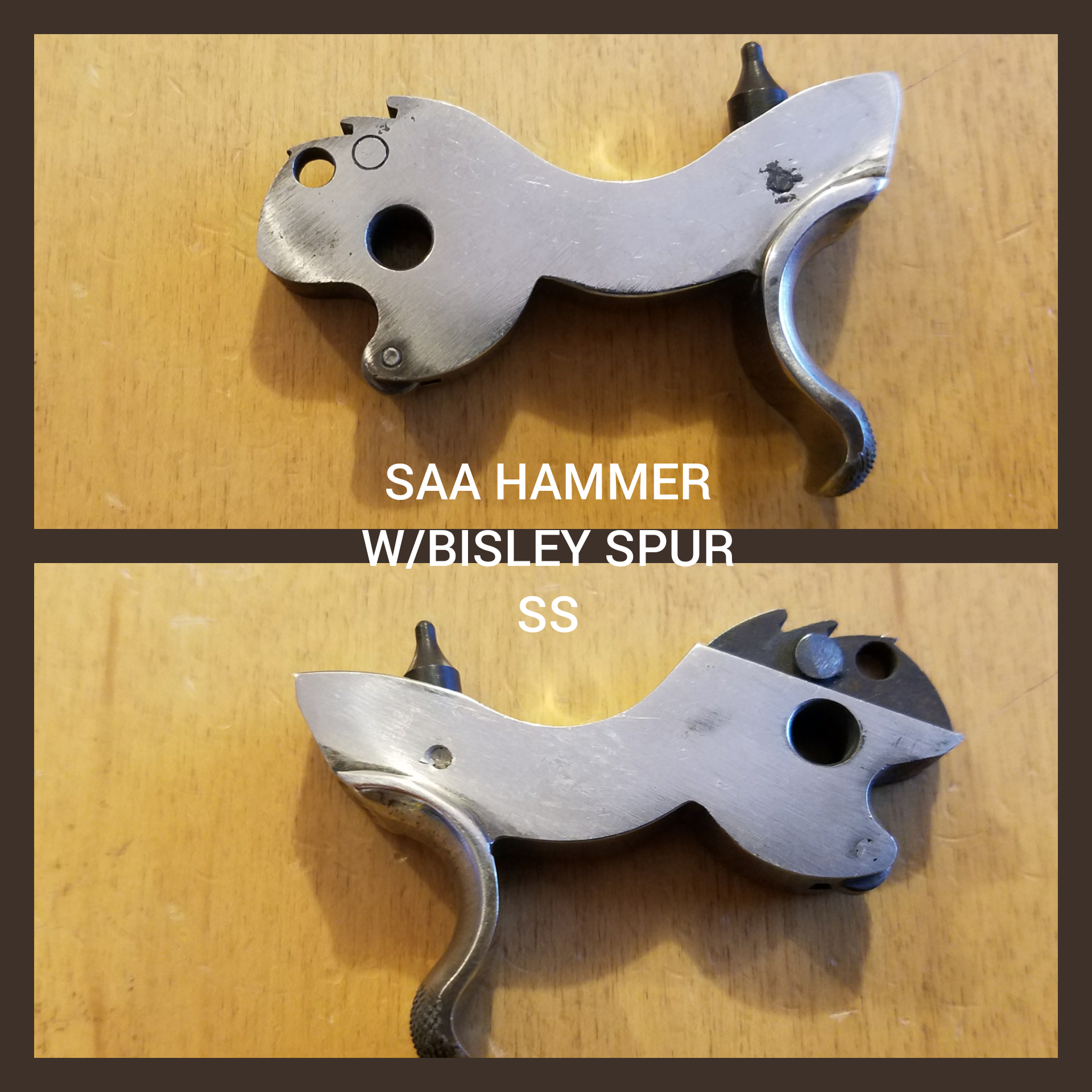 ASM 1873 Single Action - VTIGunparts.com Online Store