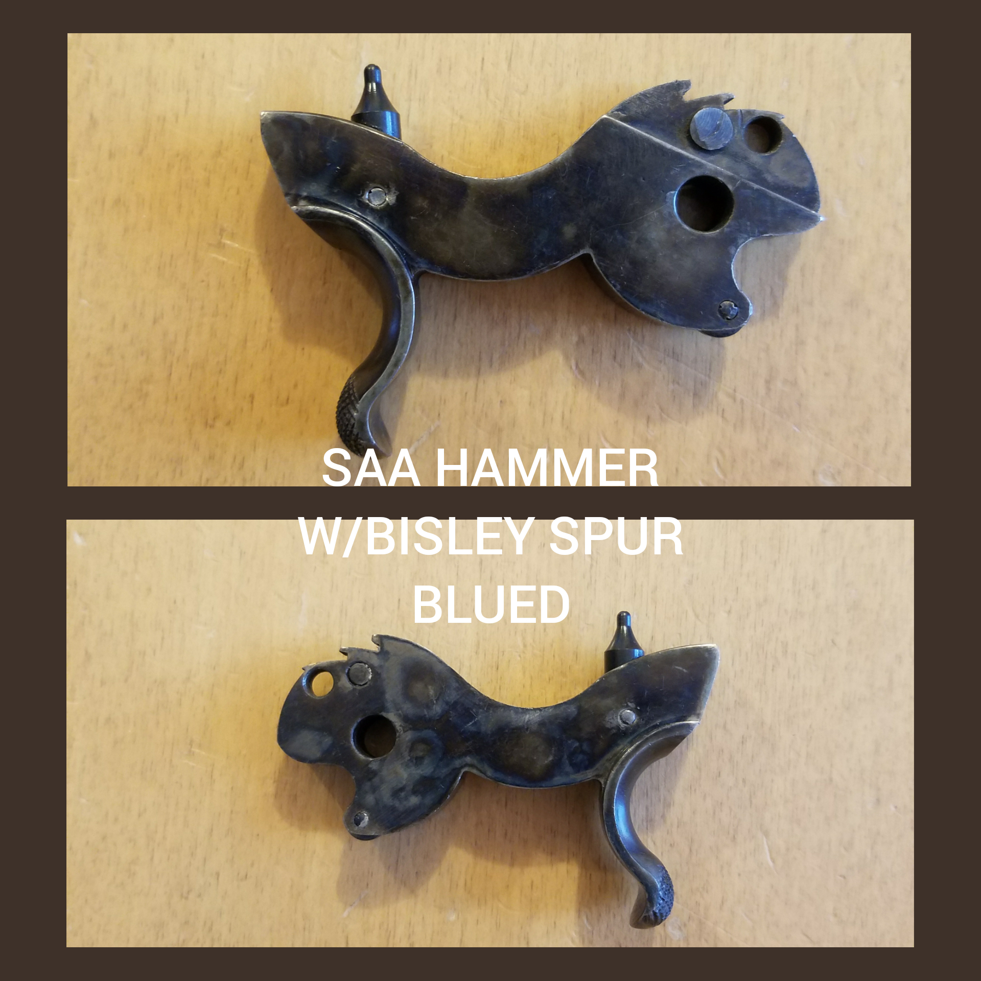 ASM 1873 Single Action - VTIGunparts.com Online Store